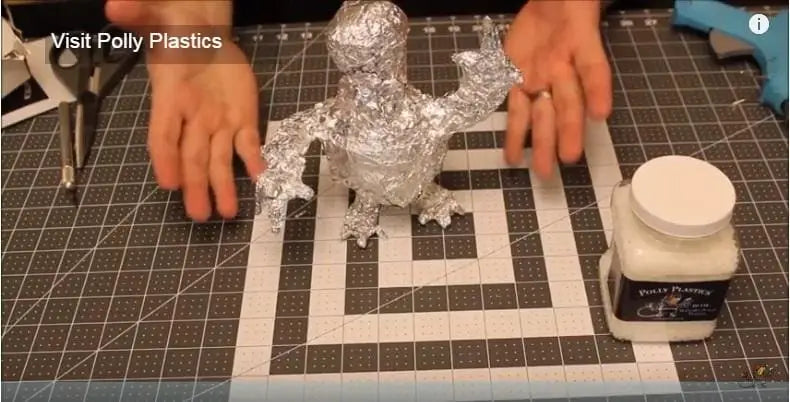 Breakdown of the Quantity of Moldable Plastic Pellets | Polly Plastics