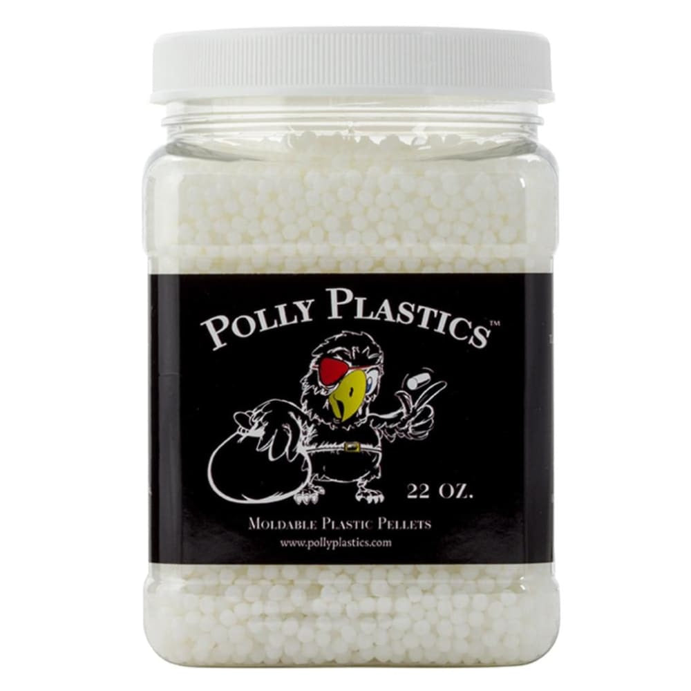 Moldable Plastic - 22 oz. | Polly Plastics