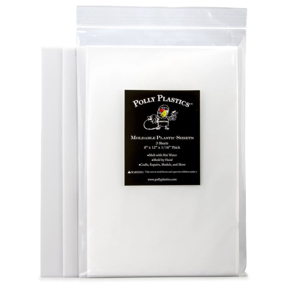 Polly Plastics | Polly Plastics Moldable Plastic, Rock Tumbling ...