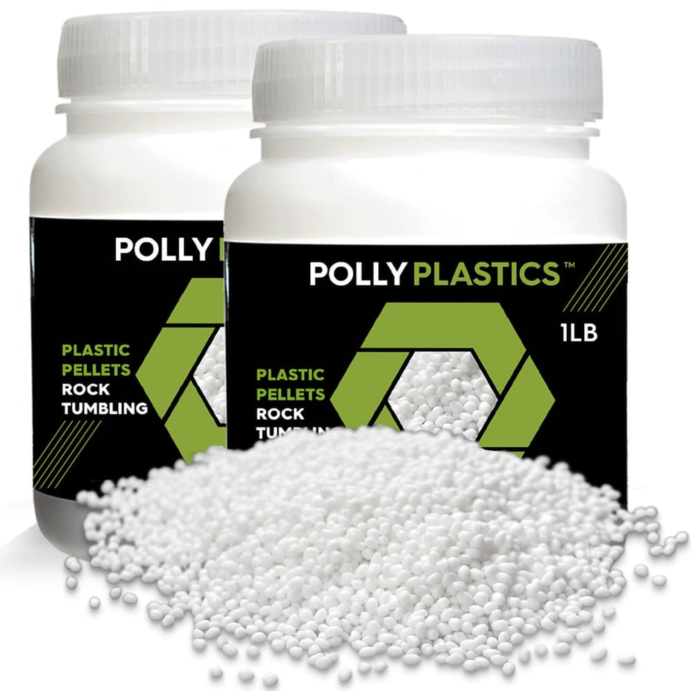 Rock Tumbling | Polly Plastics